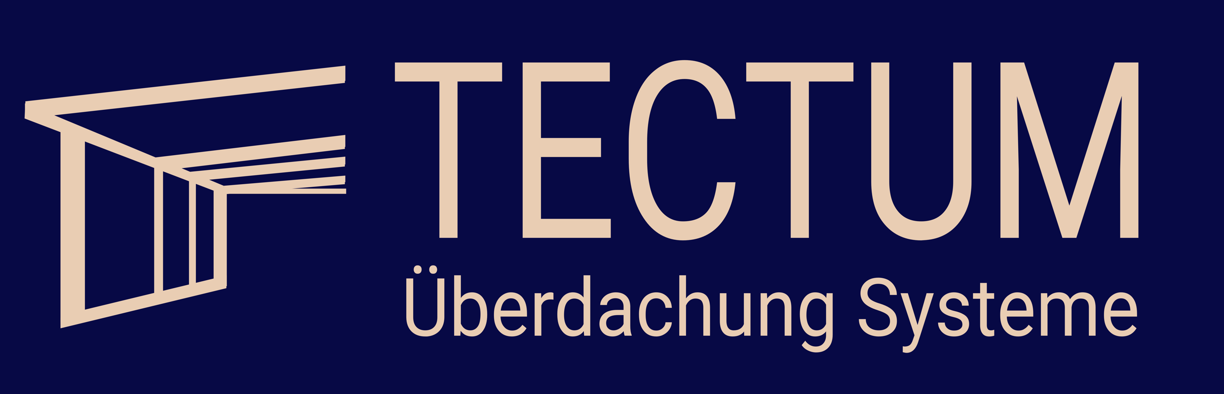 TECTUM Überdachung Systeme